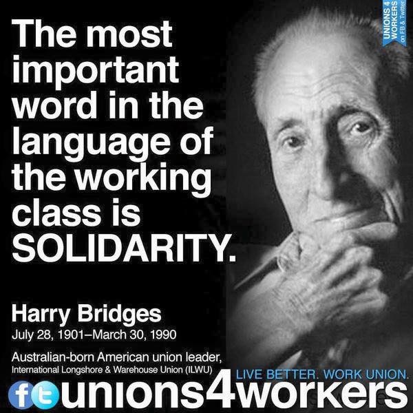Great Union Quotes